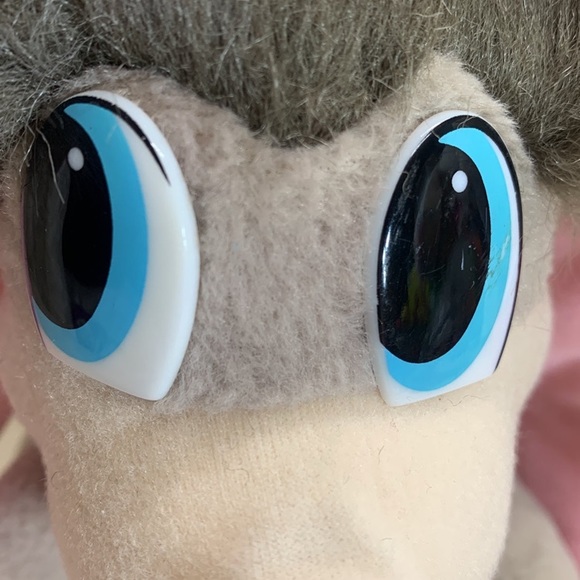 Toys | 1997 Vtg Anastasia Pooka Plush 8 Ear Flopping Dog Stuffed Animal ...